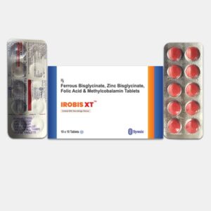IROBIS XT Tablet - Symic Pharmaceuticals